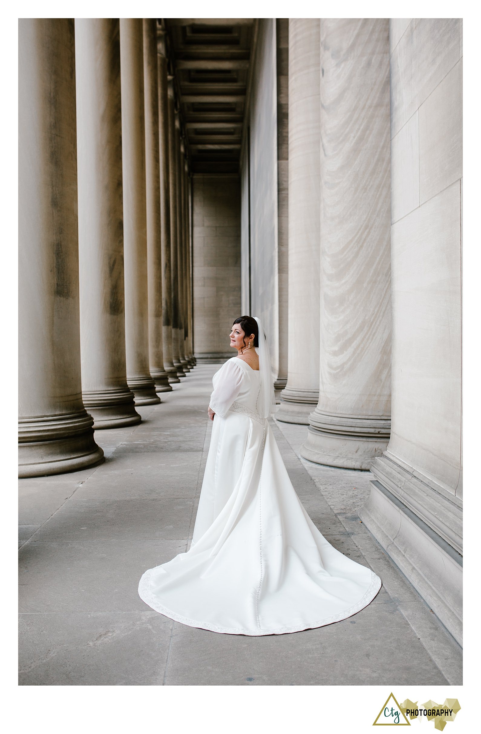St. Peter Parish Wedding-Pittsburgh-Pam & Vince
