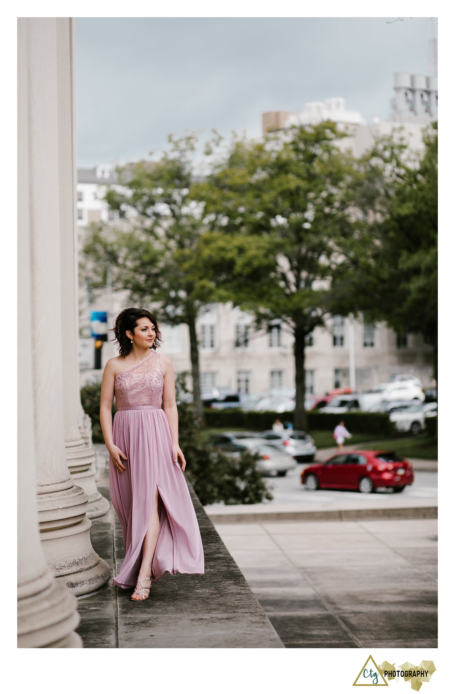 St. Peter Parish Wedding-Pittsburgh-Pam & Vince