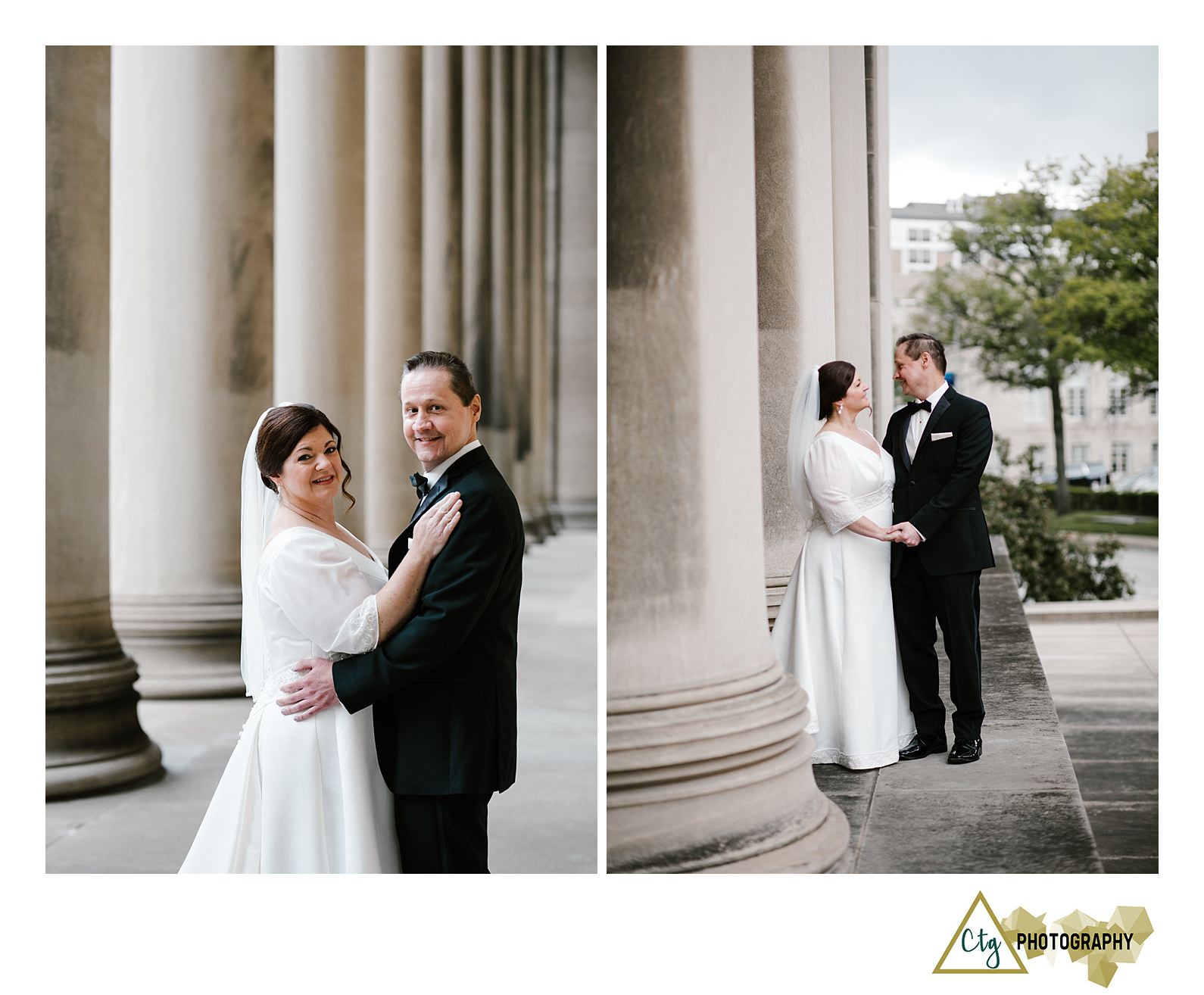 St. Peter Parish Wedding-Pittsburgh-Pam & Vince
