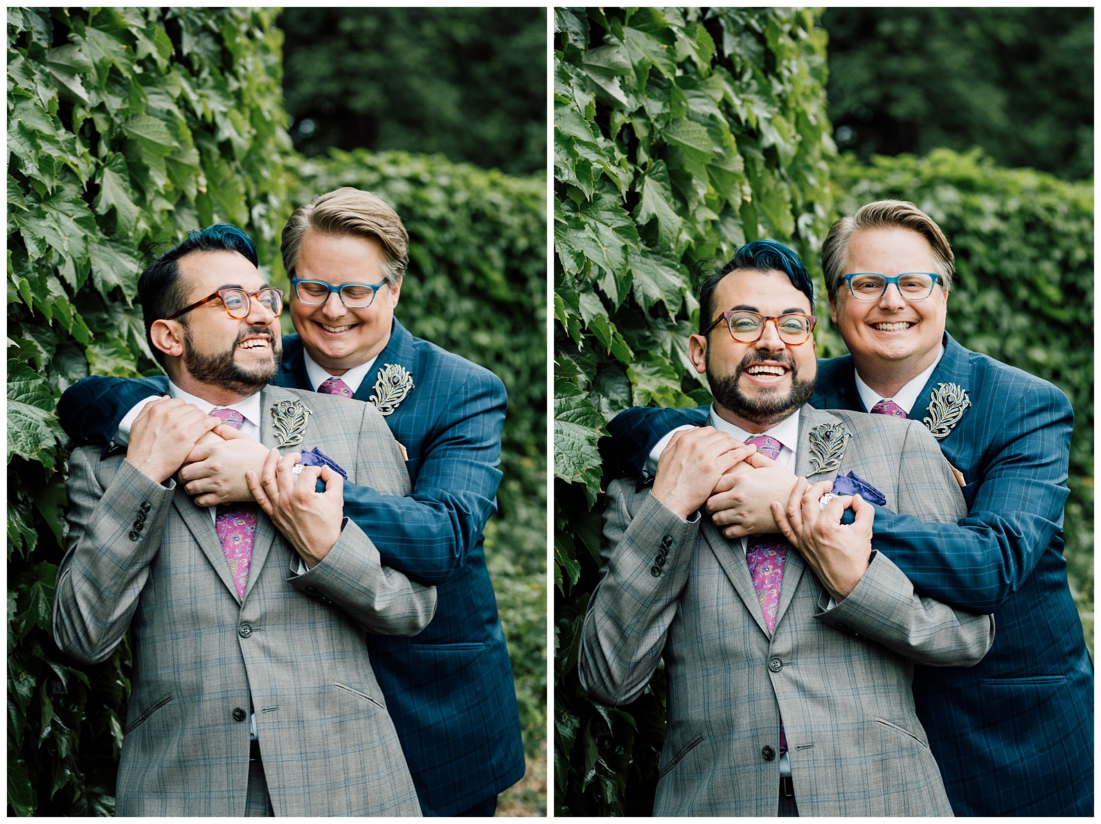 National Aviary Wedding - Pittsburgh Wedding Photographer