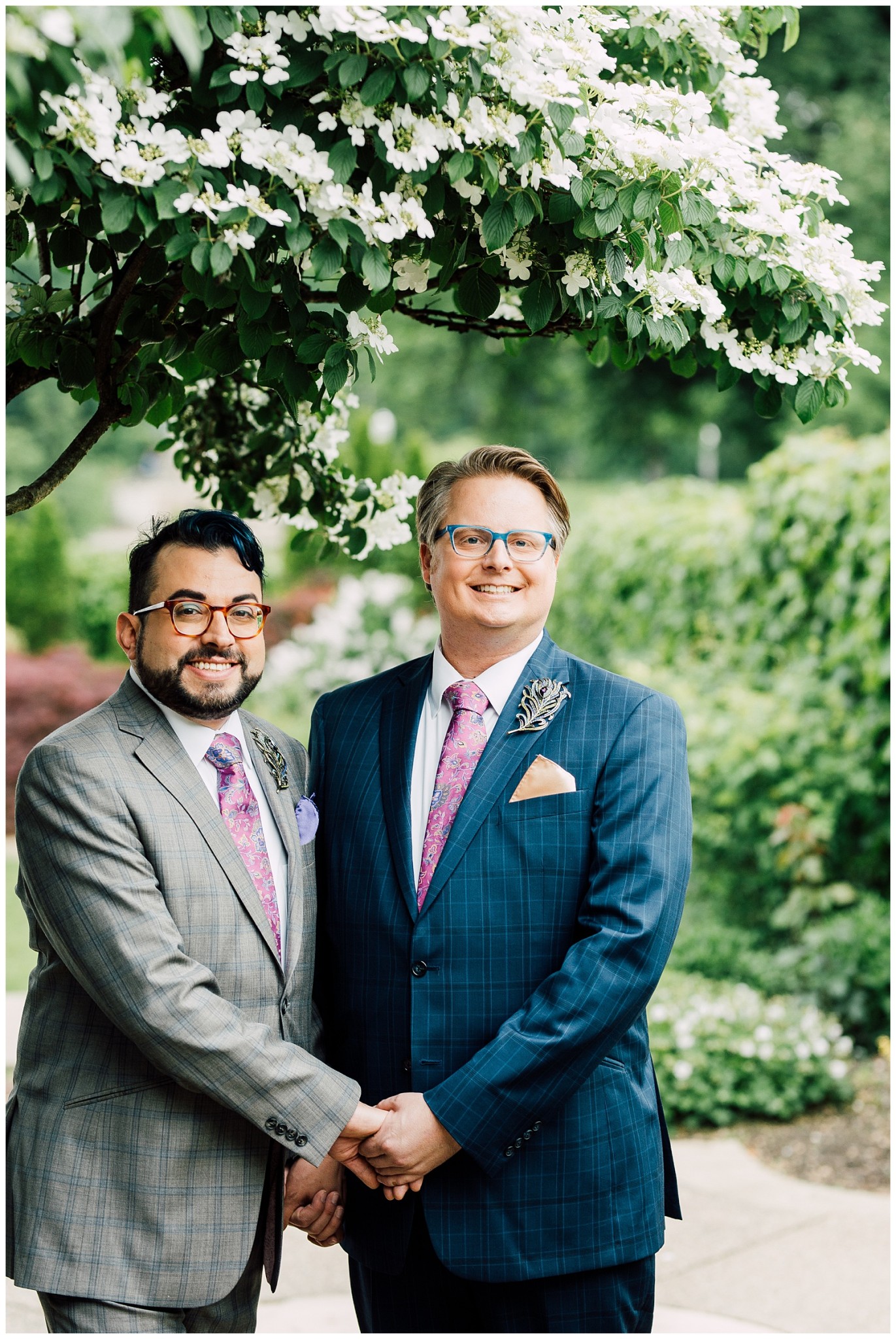 National Aviary Wedding - Pittsburgh Wedding Photographer