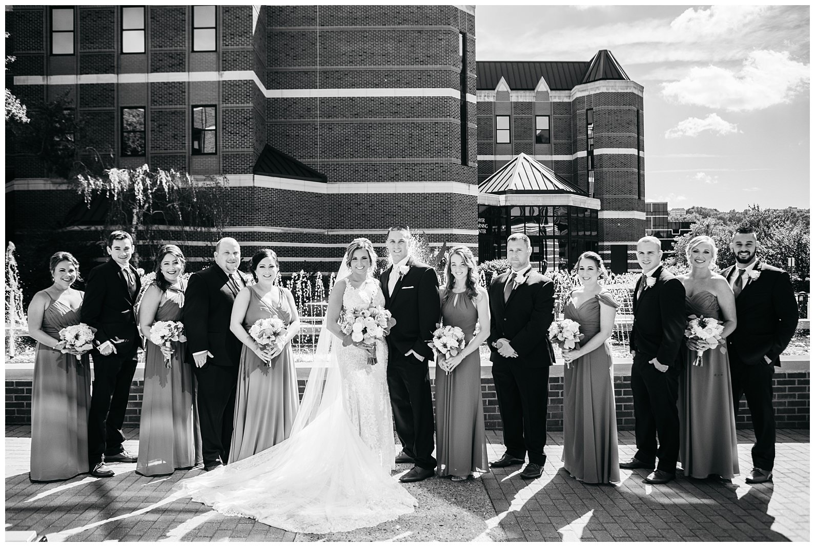 Epiphany Catholic Church Wedding- Leslie & Rob - Pittsburgh Wedding ...