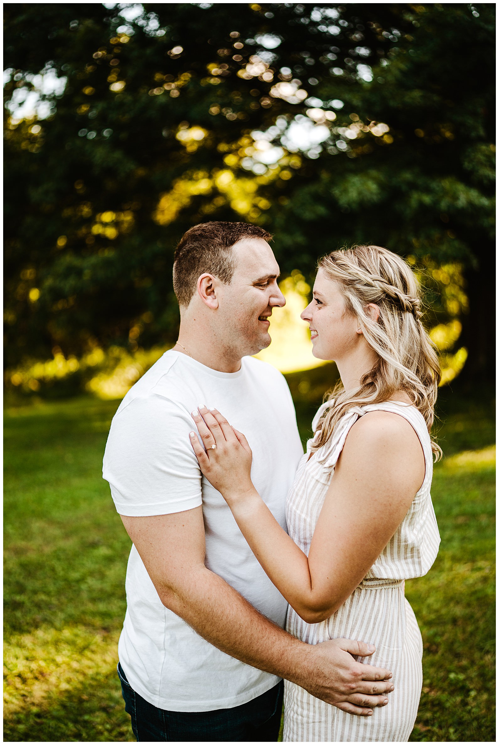 The Highline Pgh Engagement Photos - Pittsburgh Wedding Photographer